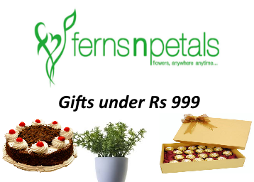 FNP Gifts Under 999: Shop for Flowers, Chocolates, Dry Fruits ...