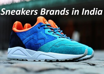 10 Best Sneakers Brands in India [Updated May 2020]
