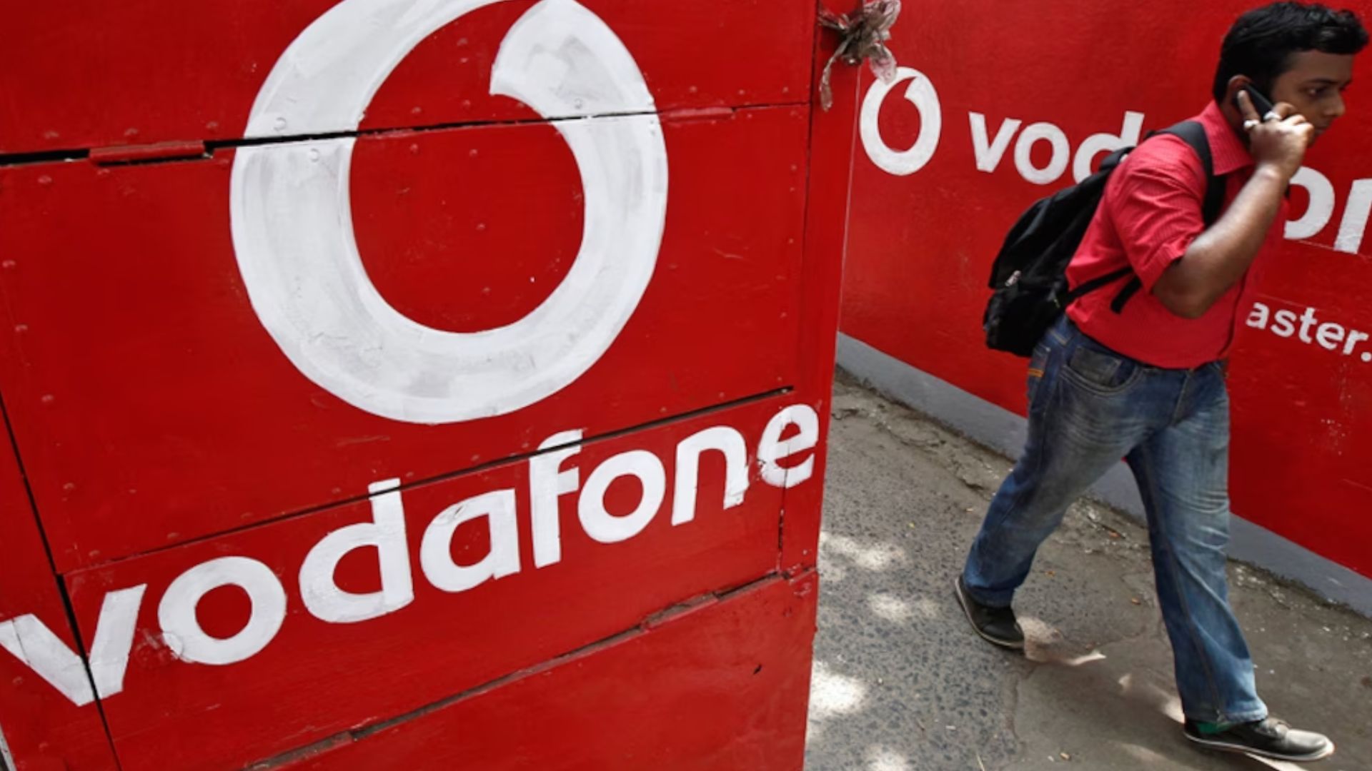 Vodafone Free Data 2024: Upto 14 GB Free Data