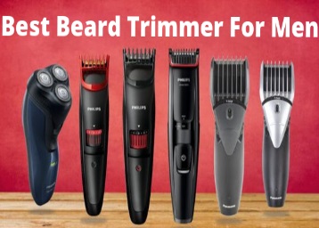 20 Best Trimmers For Men in India [Updated]