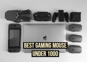 12 Best Gaming Mouse under 1000 in India- Features, Price and More