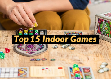 Best Indoor Games To Play During Quarantine Days With Family