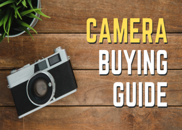 Camera Buying Guide - The Ultimate Guide to Buy A Camera in 2020
