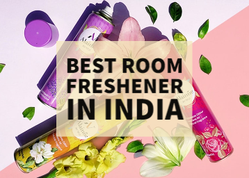 15 Best Room Fresheners in India To Make Your Room Odourless All Day