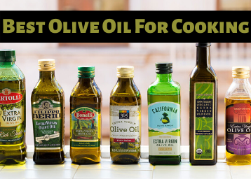 Best Olive Oil For Cooking Mouth-Watering Recipes