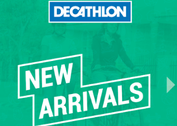 Decathlon Clearance Sale: Up to 60% Off | Starting from Rs.99