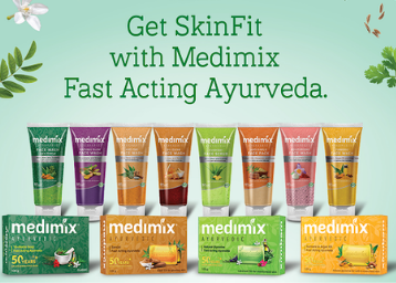 Flat 20% Off: Medimix Skin, Body & Hair Care Products With Extra Rs ...