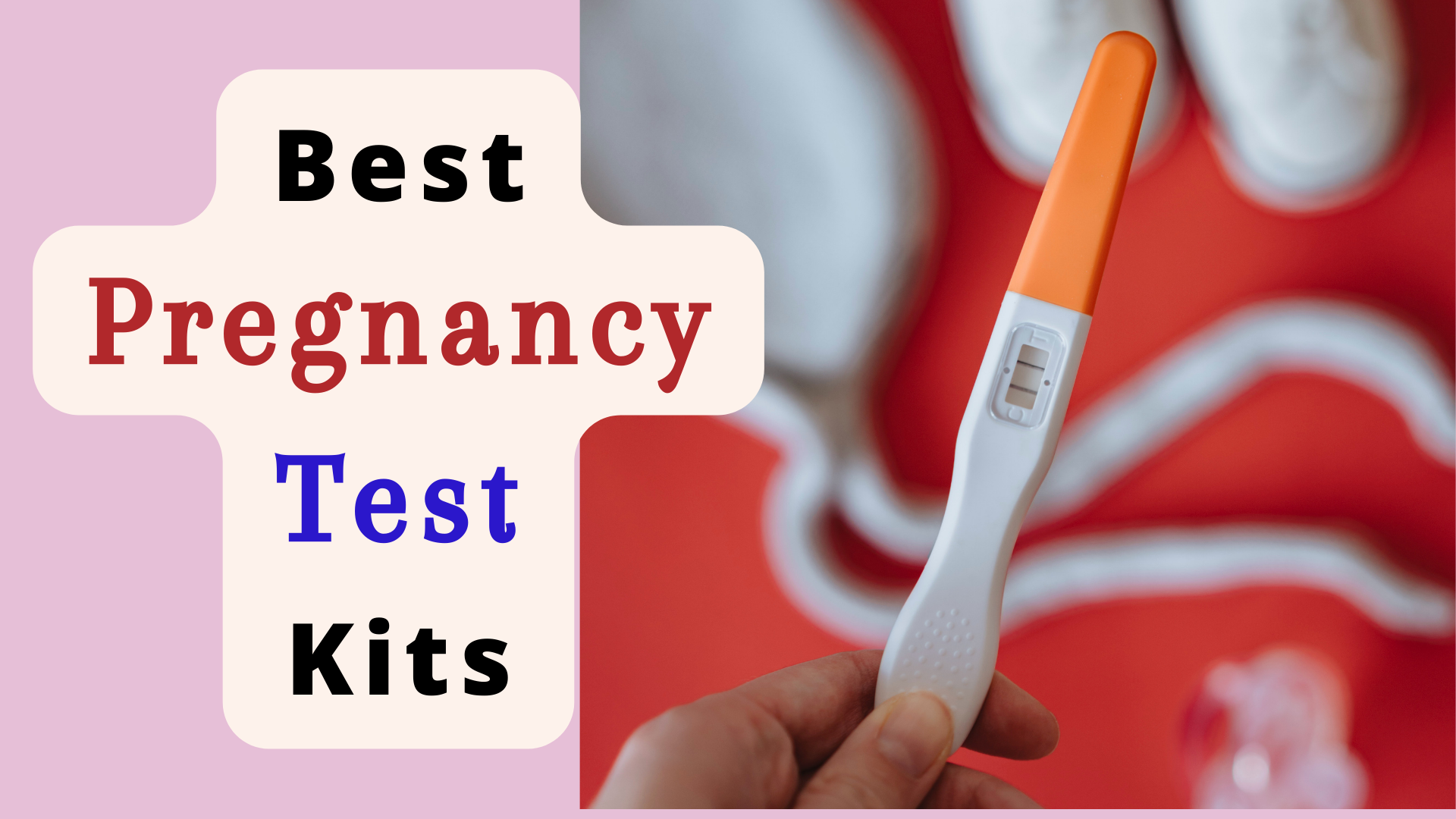 10 Best Pregnancy Test Kit In India For Quick And Easy Test At Home 10 Best Pregnancy Test Kit In India For Quick And Easy Test At Home