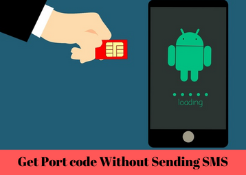 How To Get Port Code Without Sending SMS? [Airtel, Jio, & Vi]