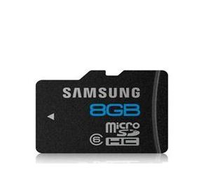 [Price Increased] Samsung 8GB Micro SD Class 6 Memory Card at Rs.193 ...