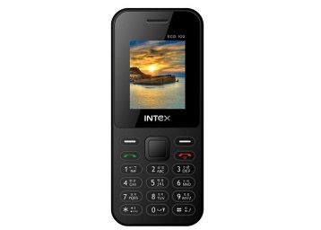 Intex Eco 102E Mobile Phone at Lowest Online