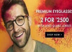 Lenskart Coupons - Upto 50% Off Sunglasses , Eyeglasses Offers. for Jun ...
