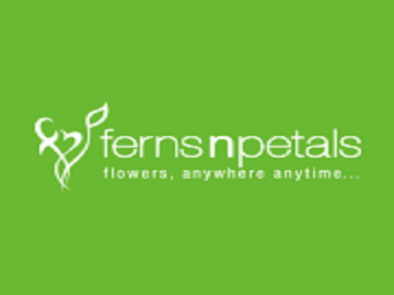 Ferns N Petals Coupons 2021 - Flat 20% Off Discount Offers