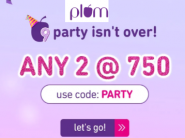 Plum Coupons & Offers 2023 : Upto 30% OFF Promo Codes, Verified Today!!