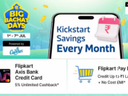 Flipkart Coupon Codes & Promo Codes: Upto 60% Off, Jul 2024