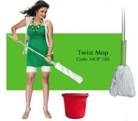 RKM Twist Mop @ Rs 245 | Rotating Hand Press Mop @ Rs 845 at ...
