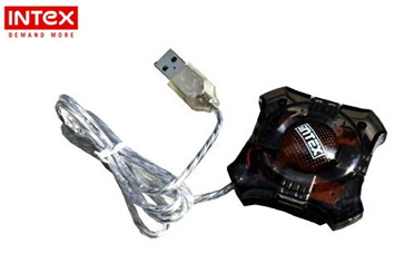 [Expired]Intex 4 Port USB Hub at Rs.99 + Free Shipping from Sulekha.com ...