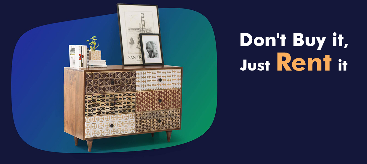 Top 10 Sites To Rent Furniture Online In India