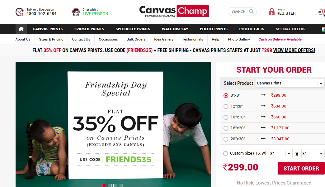 Friendship Day Offers 2020 - Top Deals, Products & Coupons