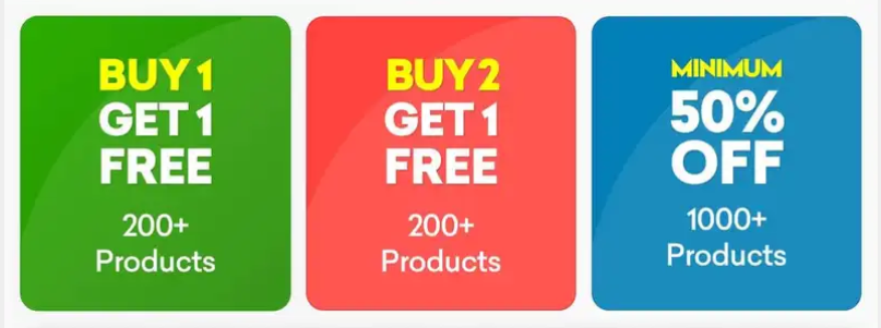 Grofers Grand Orange Bag Days 2020 - 100% Cashback on Groceries (18th ...