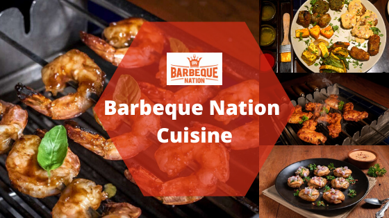 Barbeque Nation Unlimited Buffet Price, Cost Per Head, & Party Price