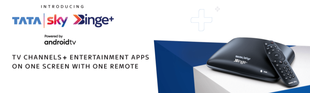 TataSky New Connection Offer - New HD DTH Connection for just Rs 1399