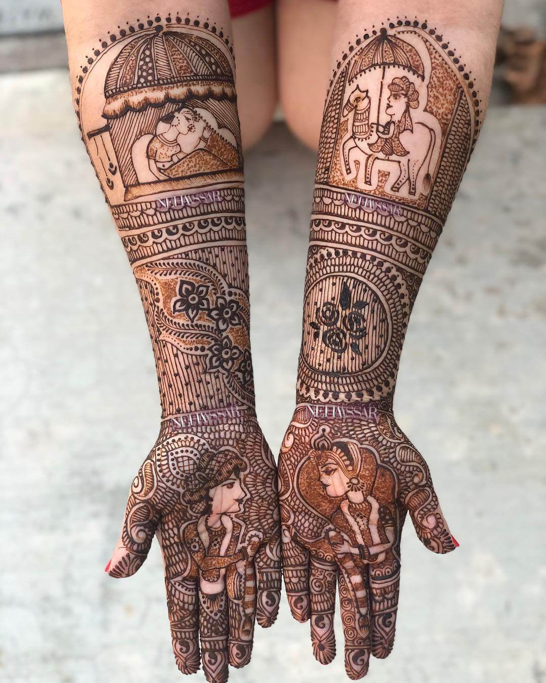 121+ New Mehendi Design Pic For Women and Men at FreeKaaMaal.com