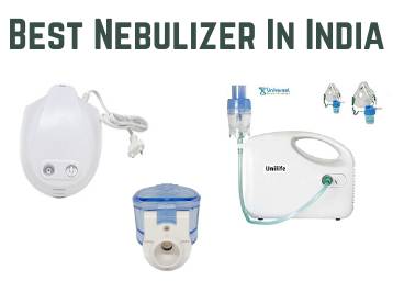 Best 15 Nebulizer In India For Adults And Children