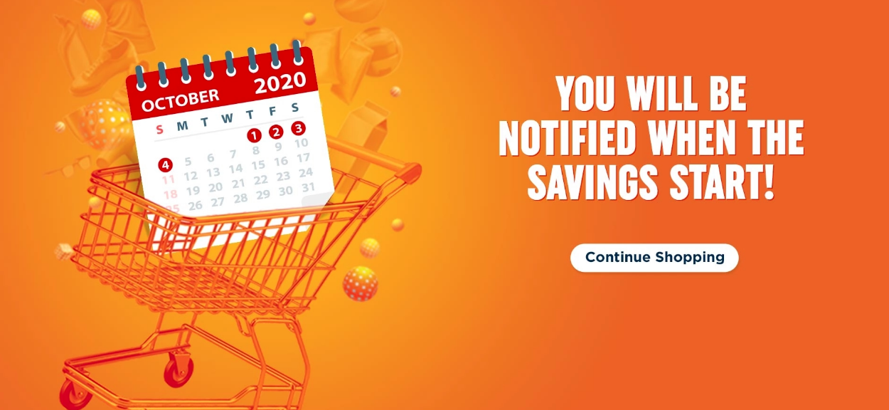 Big Bazaar Public Holiday Sale - Starting from 1st Oct to 4th Oct Big Bazaar Public Holiday Sale - Starting from 1st Oct to 4th Oct