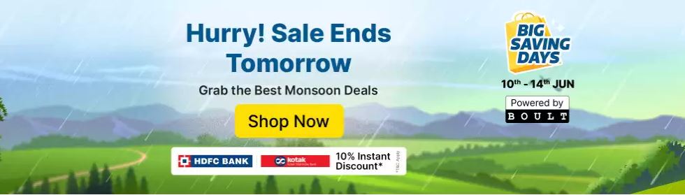 Flipkart Upcoming Sale 2023: Best Deals & Offers In November 2023